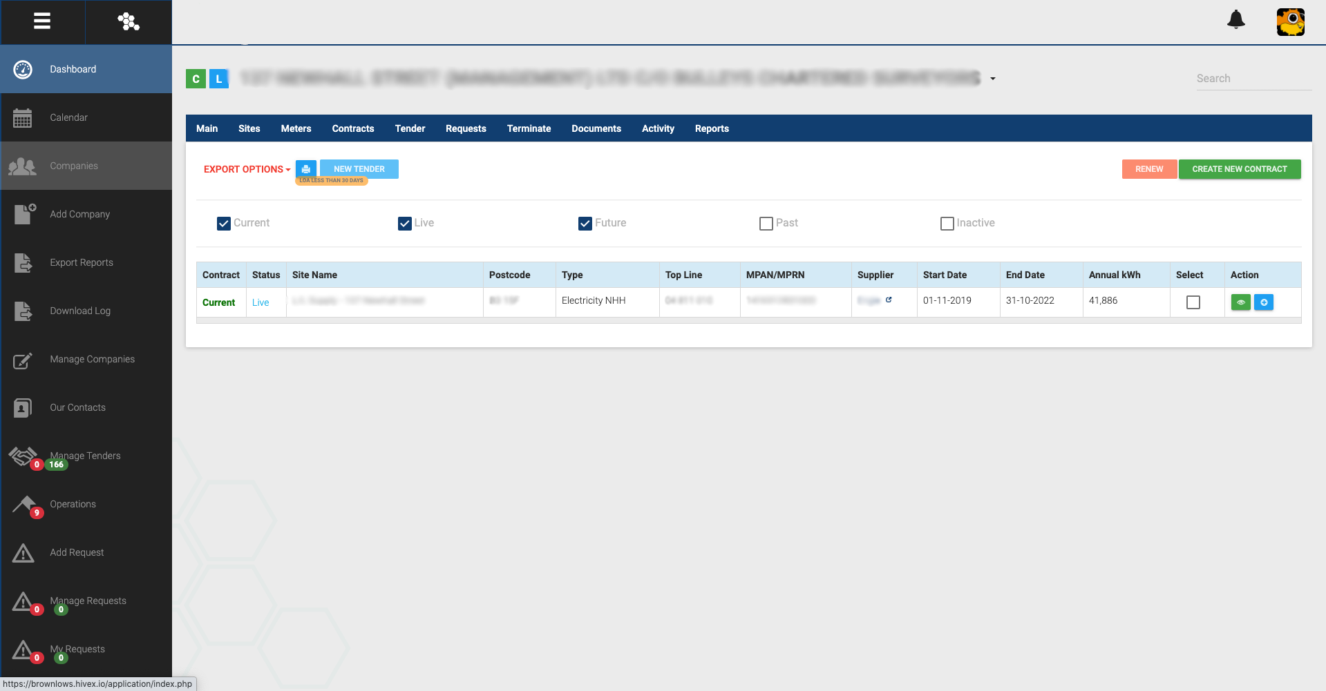 Blowfish Technology Ltd | Development