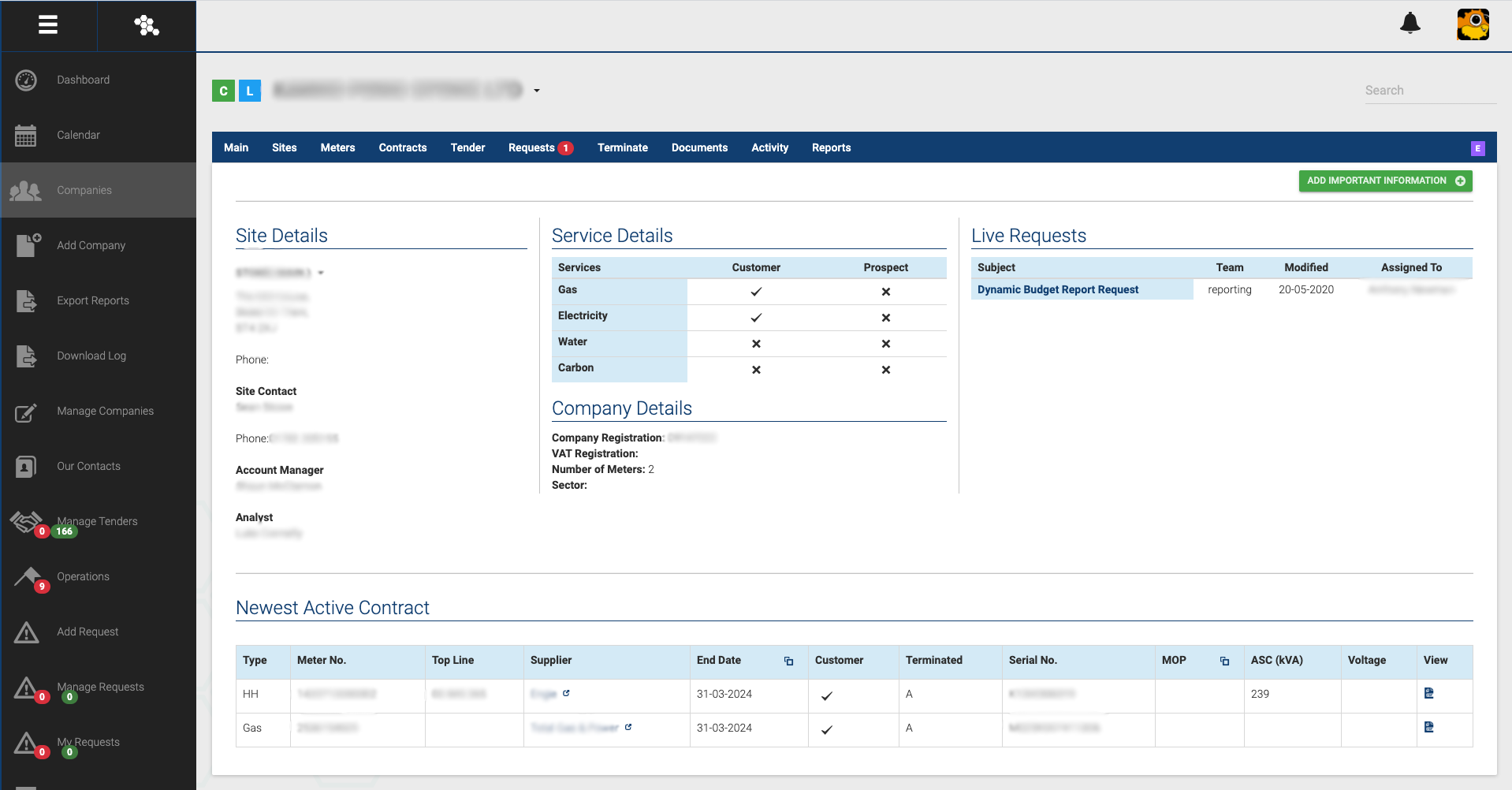Blowfish Technology Ltd | Development