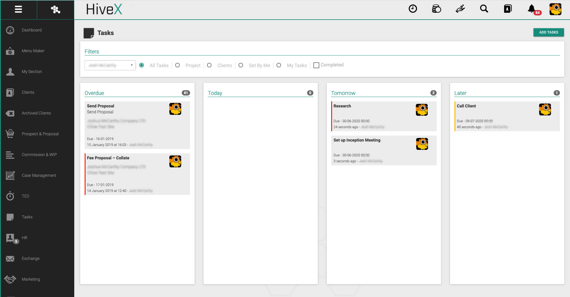 Blowfish Technology Ltd | Development