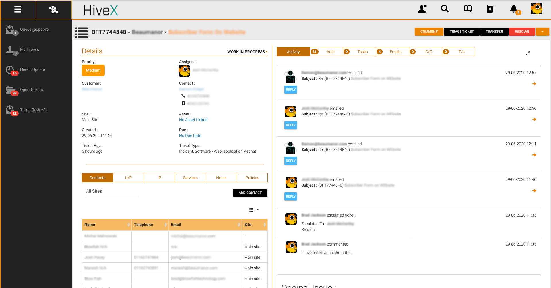 Blowfish Technology Ltd | Development