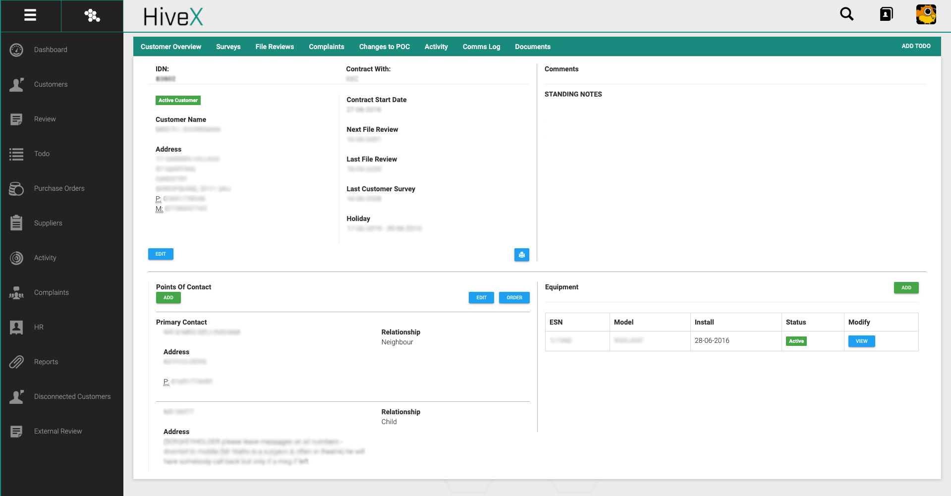 Blowfish Technology Ltd | Development
