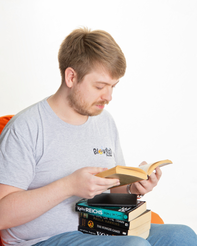 Blowfish Technology Ltd | Blowfish Team