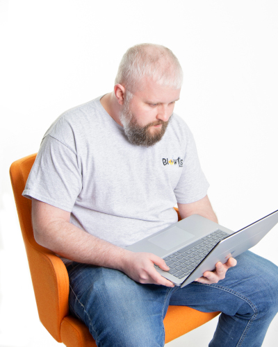 Blowfish Technology Ltd | Blowfish Team