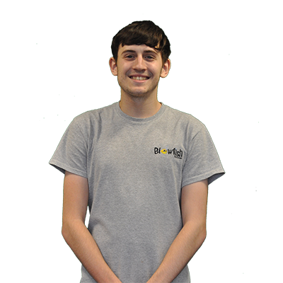 Blowfish Technology Ltd | Blowfish Team