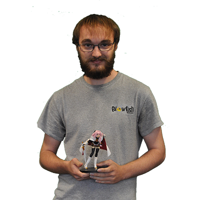 Blowfish Technology Ltd | Blowfish Team